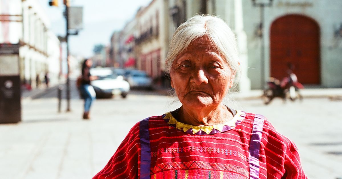 Faces of Mexico - PhMuseum
