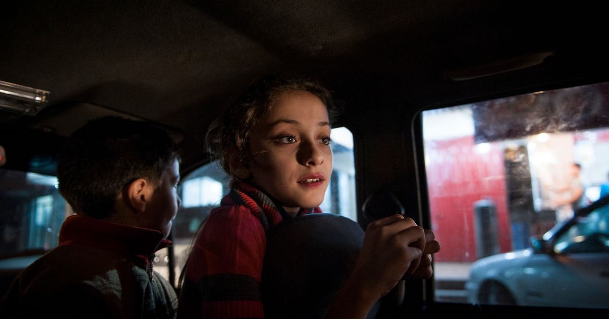 Gaza Girls: growing up in the gaza strip - PhMuseum