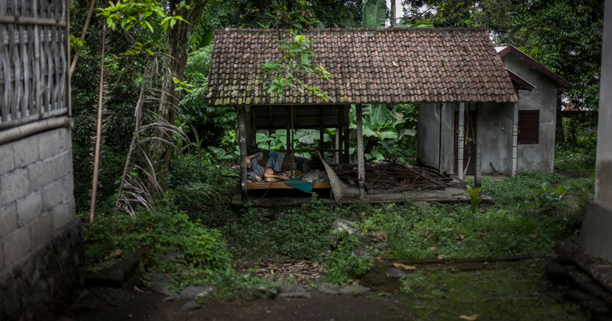 pasung - punished by the gods - PhMuseum