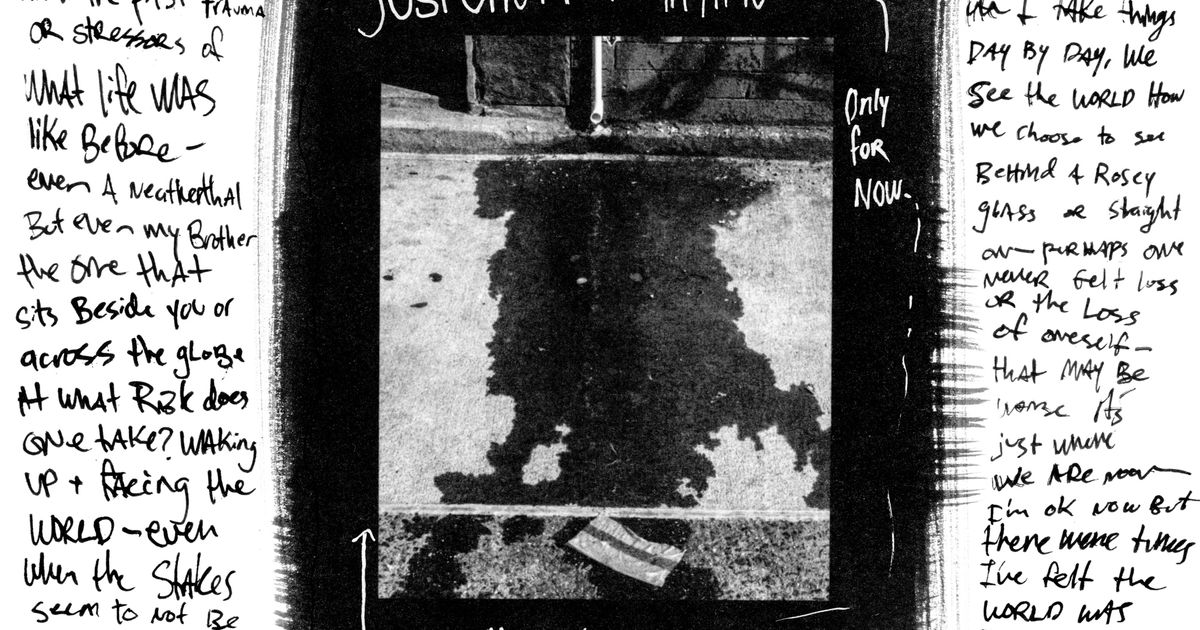 Only For Now - PhMuseum