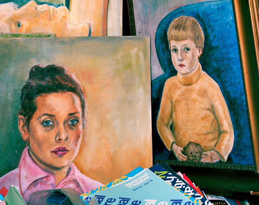 The Waiting Room - PhMuseum